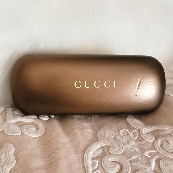 Gucci | Accessories | Gucci Sunglasses Case | Poshmark